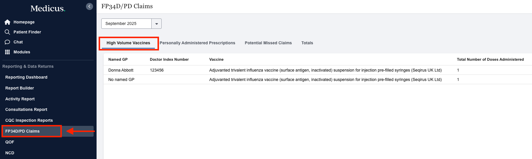 FP34D PPA Claims – Medicus Help Centre