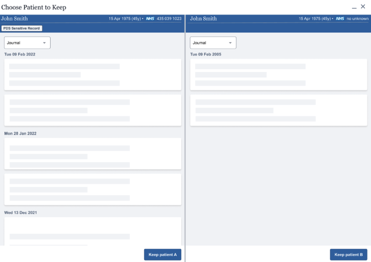 Merge Duplicate Patient Records – Medicus Help Centre