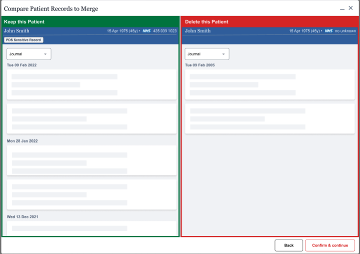 Merge Duplicate Patient Records – Medicus Help Centre