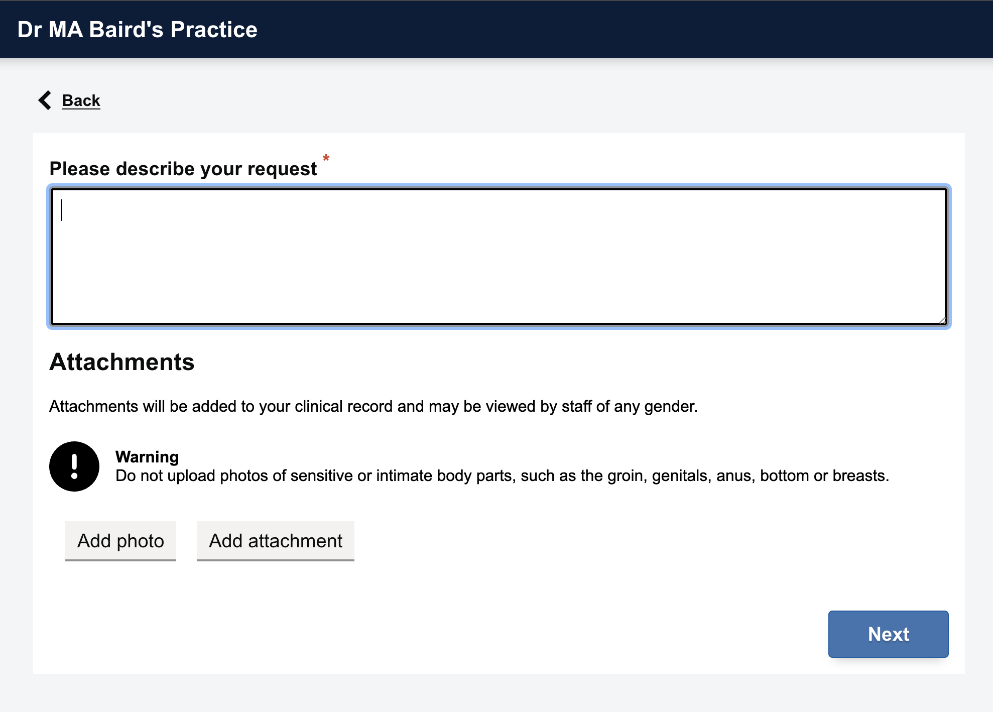 Receiving and Actioning Patient Admin Requests – Medicus Help Centre